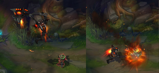 Surrender at 20: New Loot: Dreadnova Darius