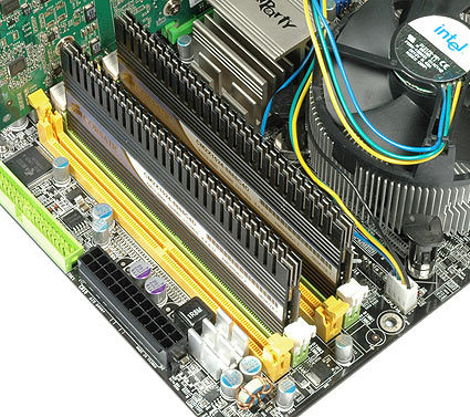 Mantenimiento de Equipos de computo: ¿Que es el dual channel de la RAM?