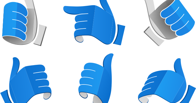 Download Gratis Vector Element Tangan (.CDR)