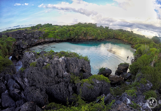 Tropical Beauty of Weekuri Lagoon as an Awesome Holiday Destination ...