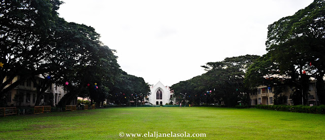 Elal Lasola Travel & Photography: Walk Around Dumaguete City: Silliman ...