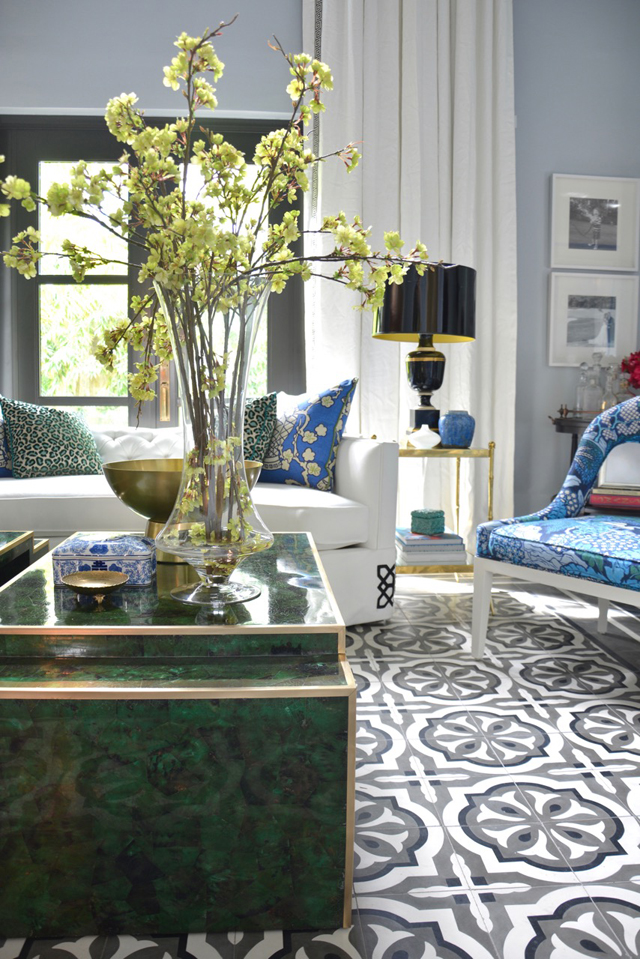 Marcus Design: Exclusive | Dorado Beach Meets City Chic