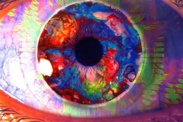 Do Blind People HALLUCINATE on LSD