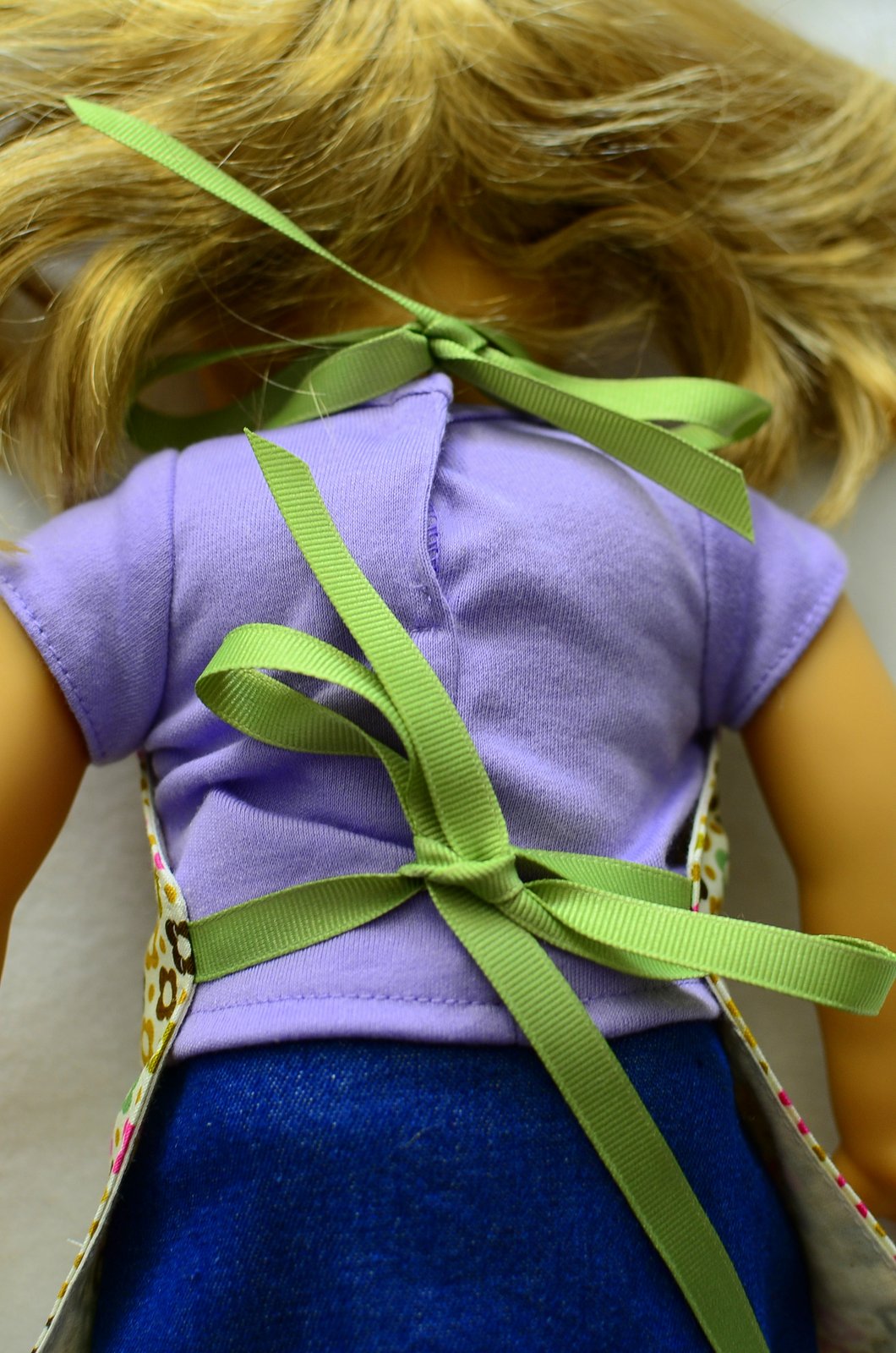 Jane of all Trades: New apron pattern