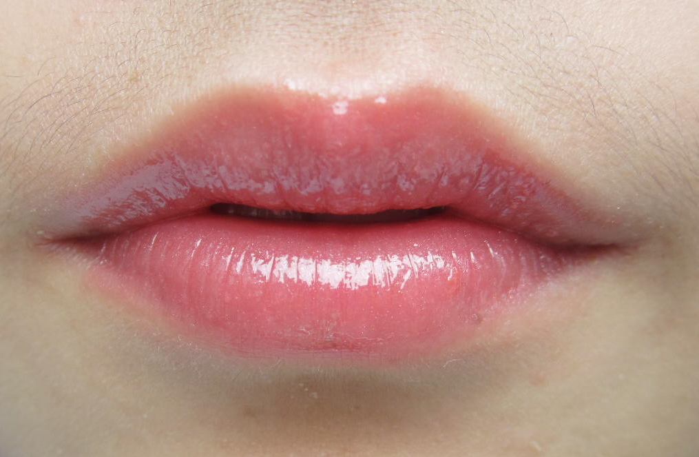 Stila All Is Bright Lip Glaze Set + Two Toned Lips — Raincouver Beauty