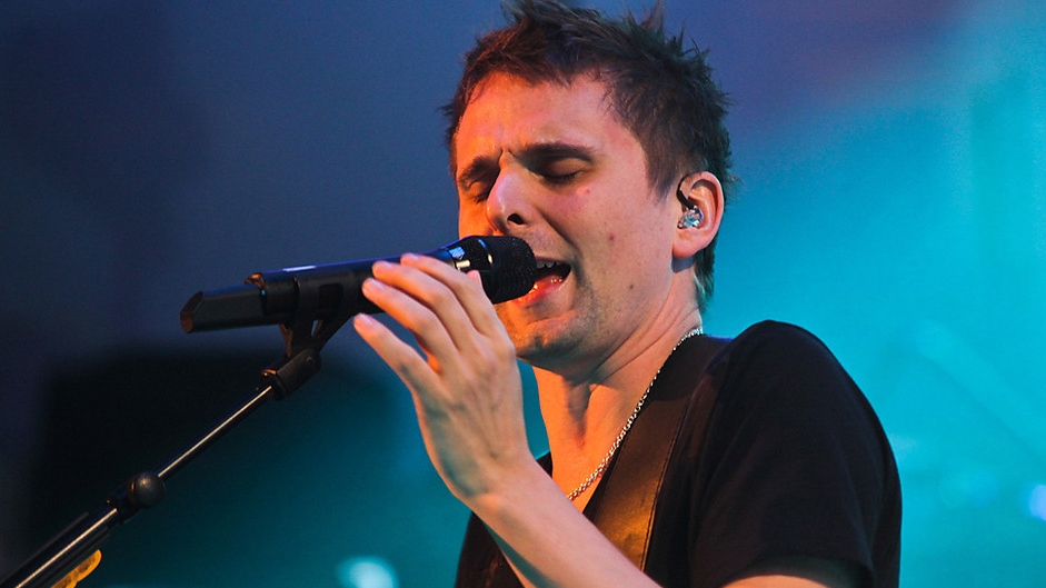 MUSE : MUSE_31 October 2012 - Radio 2, BBC RADIO THEATRE, LONDON, ENGLAND