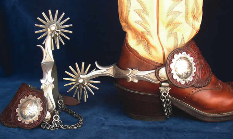 horseman's journey: To Spur or Not to Spur.