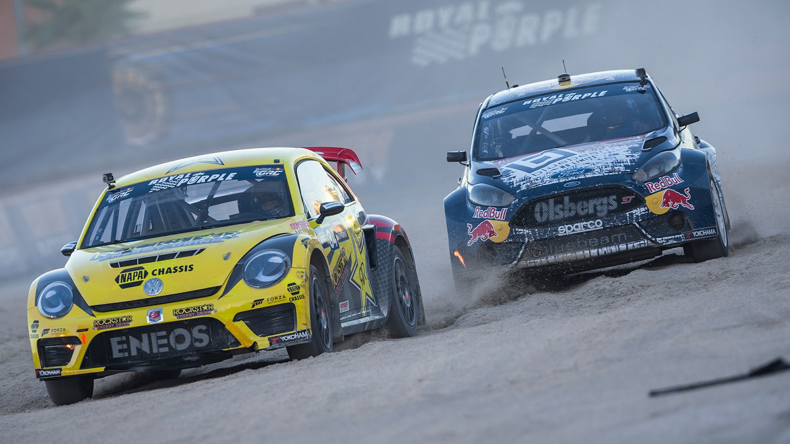 Red Bull Global Rallycross to create all-electric series for 2018 ...