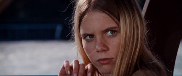 Zebradelic: Jennifer Edwards in The Carey Treatment