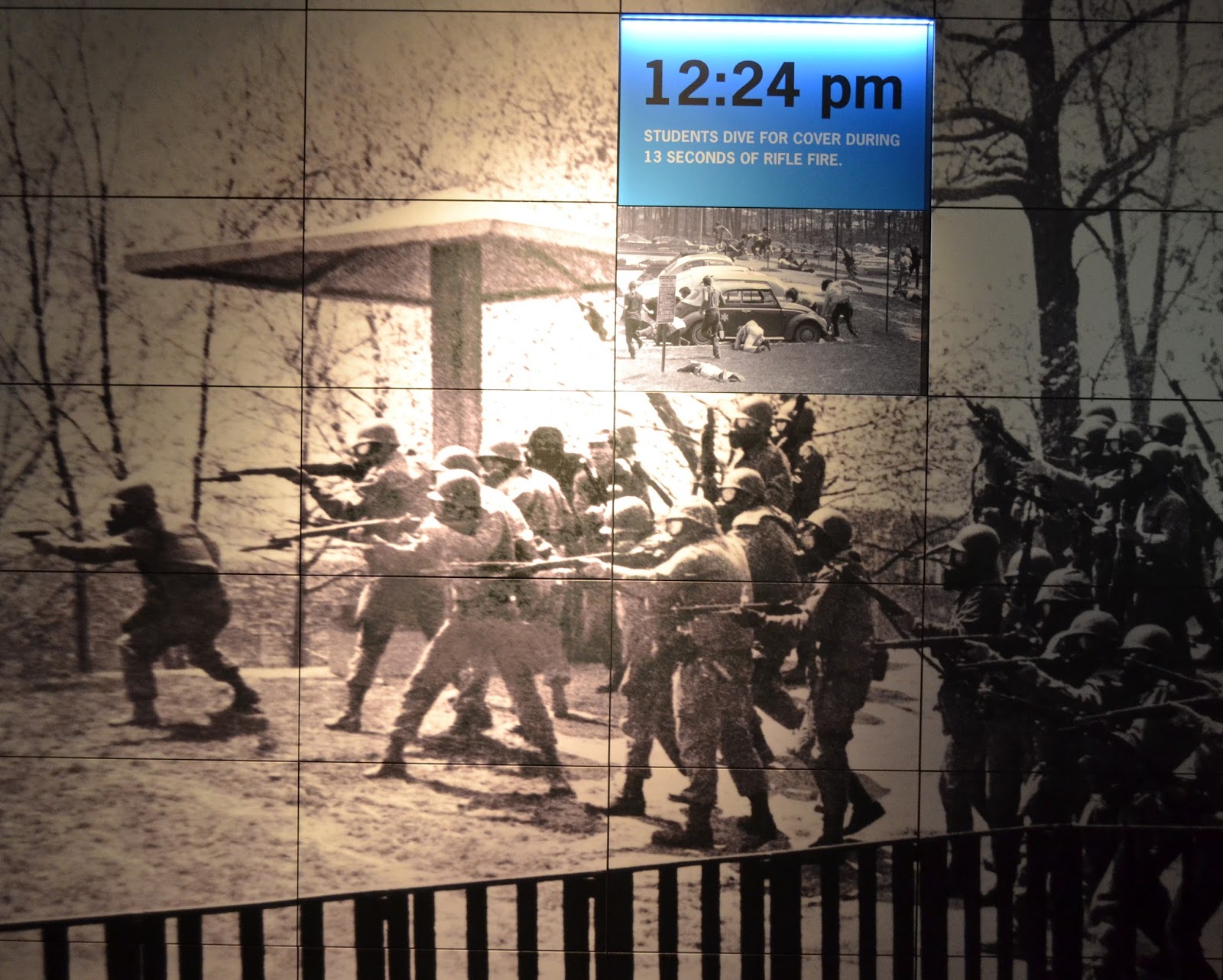 My Paisley World: Visiting the Site of the Kent State Shootings