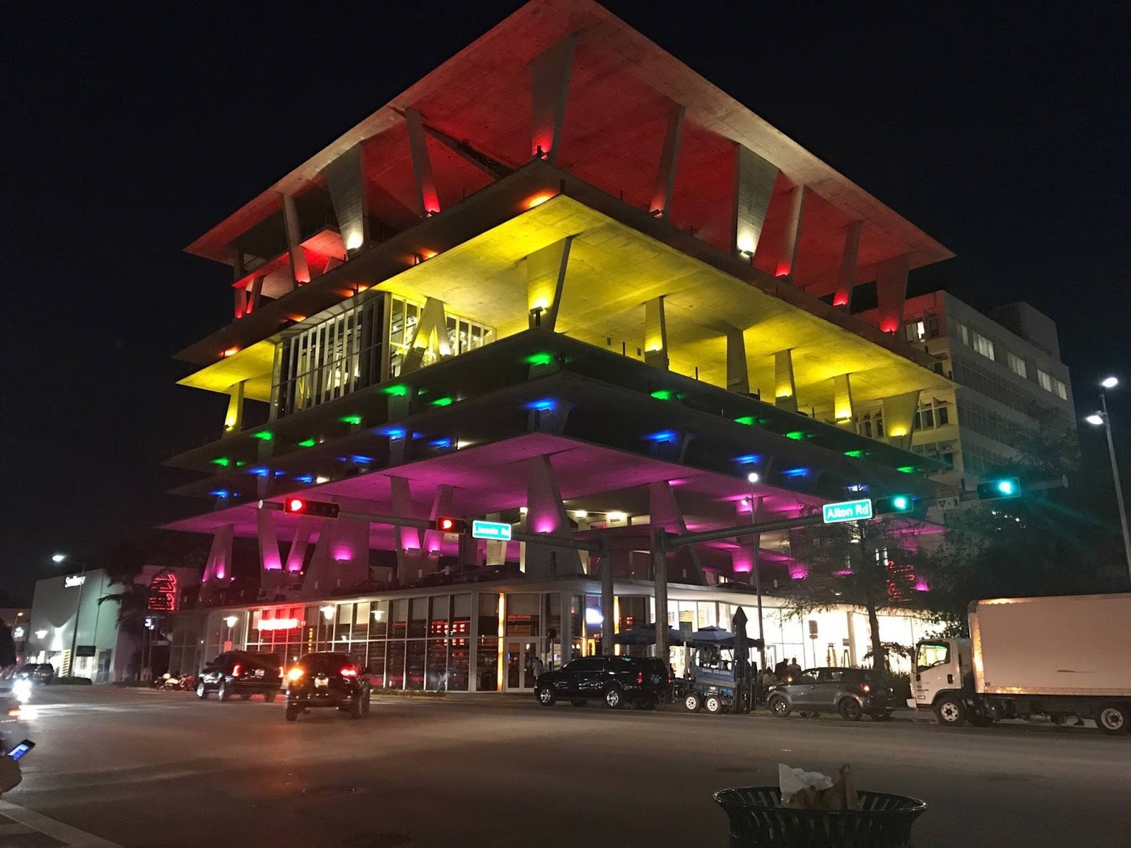 Ben Aquila's blog: Miami to light up in rainbow colors as tribute to ...