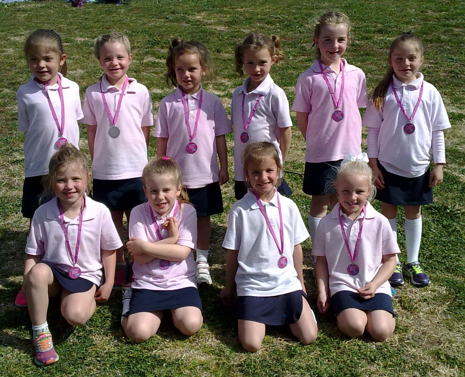Bathurst Netball Association Photo Gallery