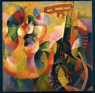 The Bauhaus: Orphism