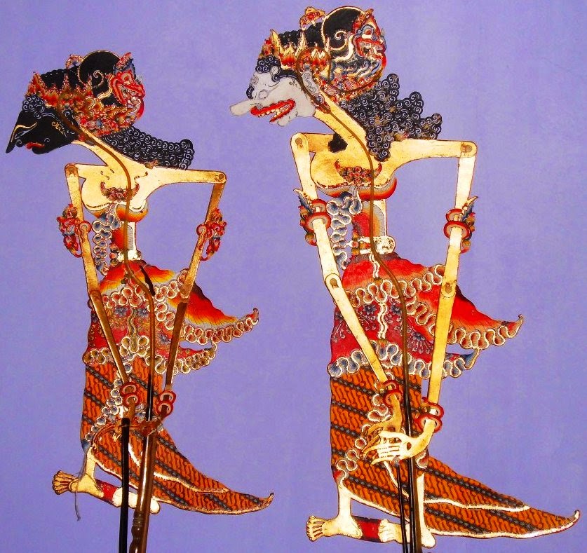 Arimbi - Kumpulan Cerita Wayang