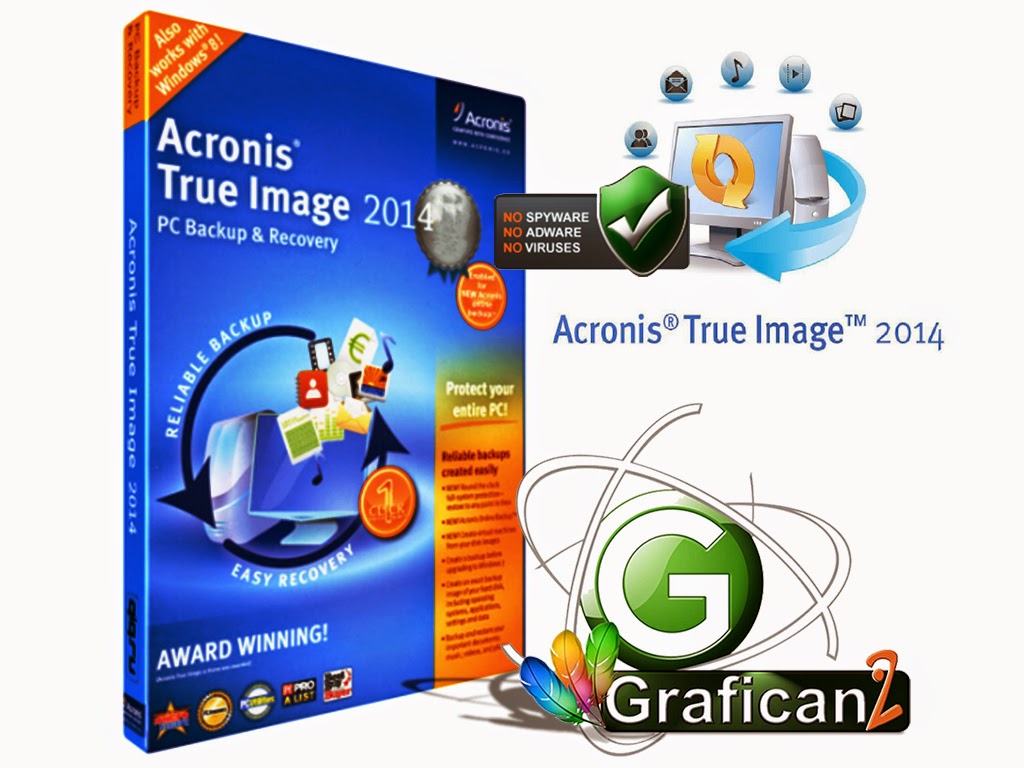 Acronis True Image 2014 Full