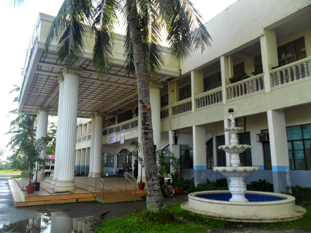 Blastoise The Explorer: Kalinga Province Trip