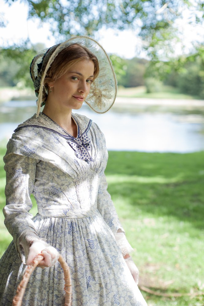 FILMY KOSTIUMOWE: Doctor Thorne (TV Serial 2016– )