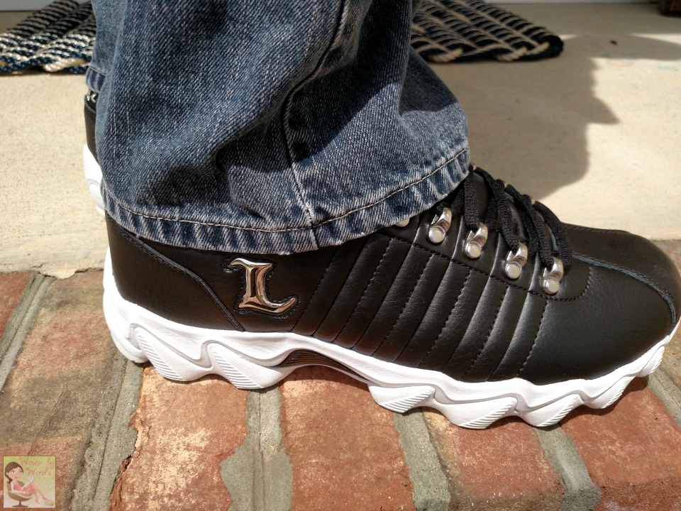 Woven by Words: Lugz For The Guy In Your Life