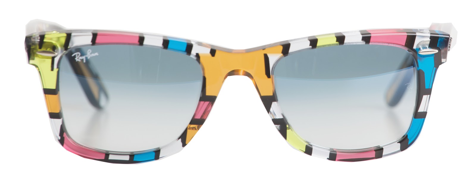 About A Brand: Rocking Ray-Ban Rare Prints