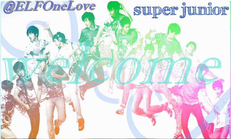 WELCOME to the blog ELF for Super Junior: Meaning ELF for Super Junior