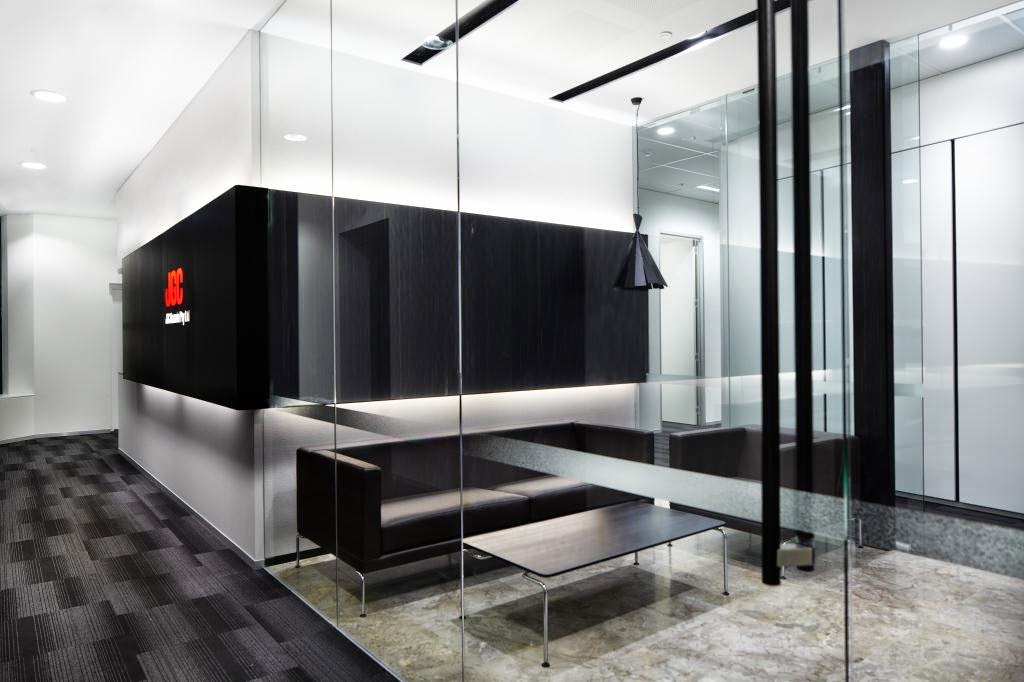 MKDC BLOGSPACE: JGC OCEANIA OFFICE PERTH | DESIGNED BY MKDC