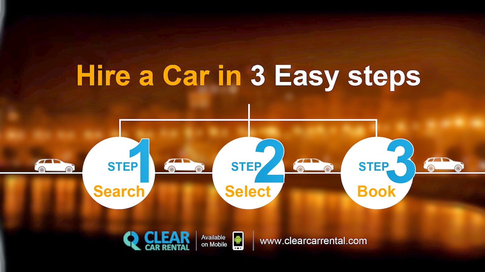 Booking a Cab for 1st Time?