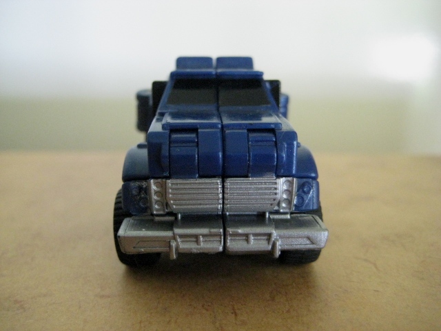 ChCse's blog: Toy Review: Transformers Prime Breakdown (Legion)