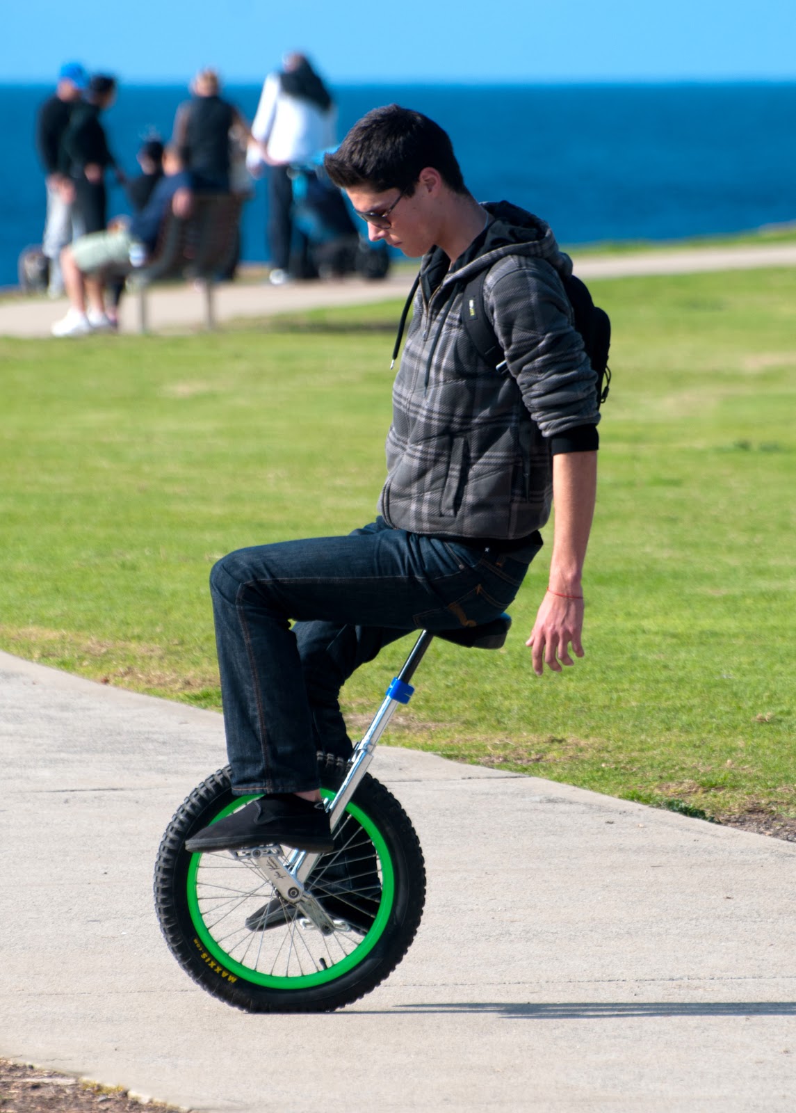 Unicycle Pictures at Taj Wheelwright blog