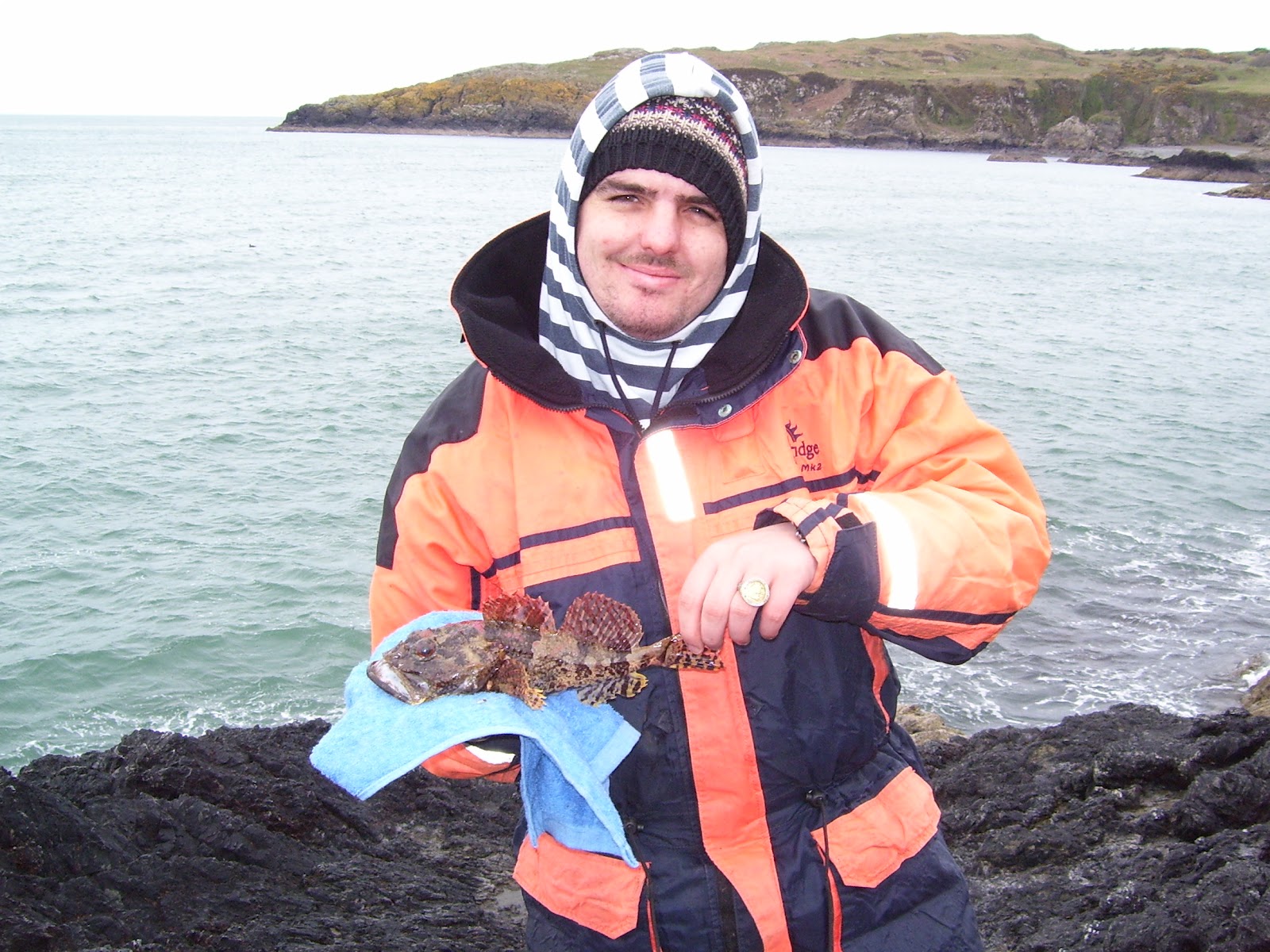 Ayr Sea Angling Club: Yellow Isle Club Match