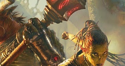 Power Score: Dungeons & Dragons - A Guide to the Githzerai