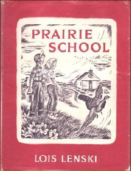 Read-at-Home Mom: Reading Through History: Prairie School by Lois ...