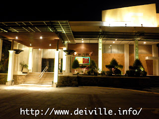 Widus Resort At Night - DeiVille