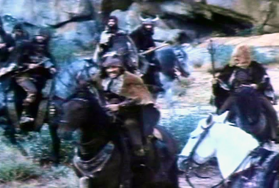 13: HUNDRA / Continental Movie Productions - 1983