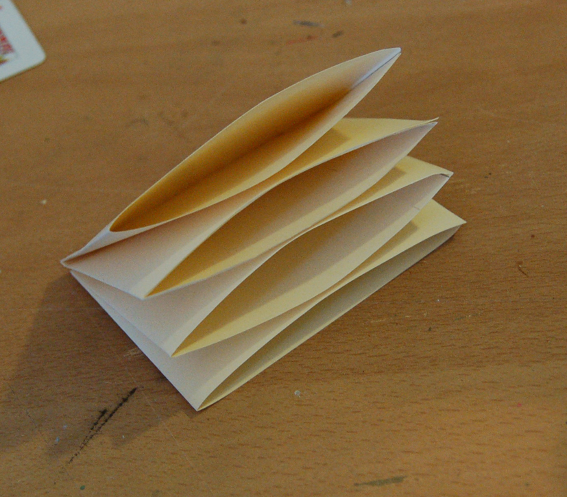 The Artistic Stamper Creative Team Blog: Seaside themed ATC folder by Zuzu.