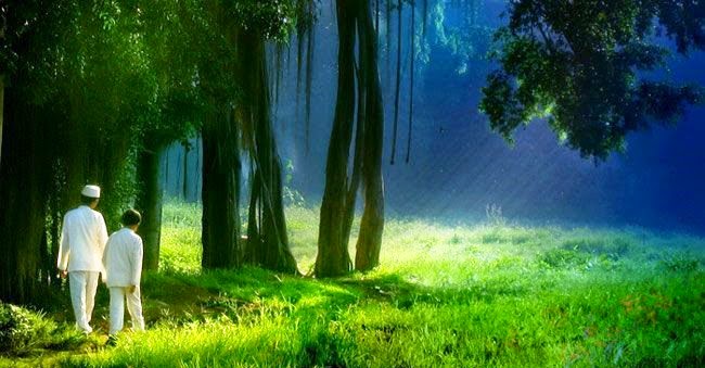 Sifat Syurga Allah SWT Dan Nama-Namanya