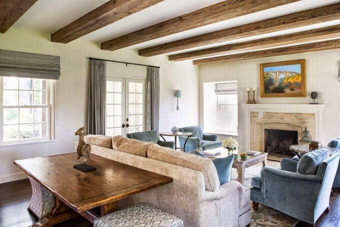 Interior Design: Classic Spanish Colonial in Pasadena, CA. | Cool Chic ...