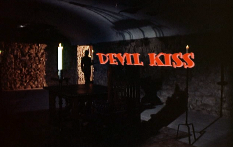 MCBASTARD'S MAUSOLEUM: DVD Review: THE DEVIL'S KISS (1975)