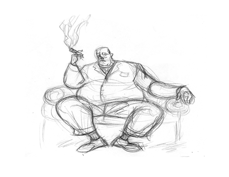 Craig Smith: The Big Smoker