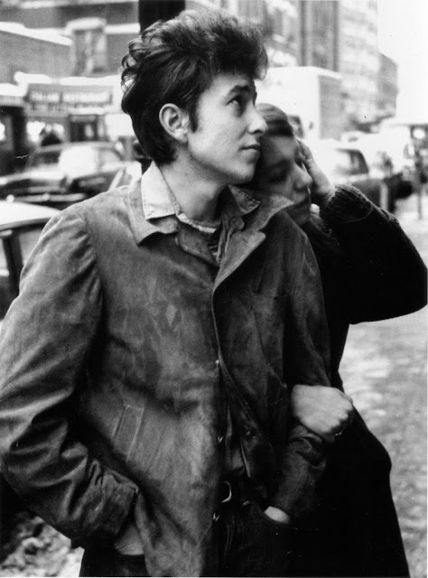 DRAGON: Suze Rotolo / Tomorrow is a long time