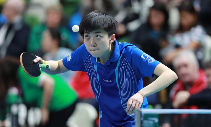 Lin Gui Estreia com Vitória na Chave Principal do Aberto da Bélgica de ...