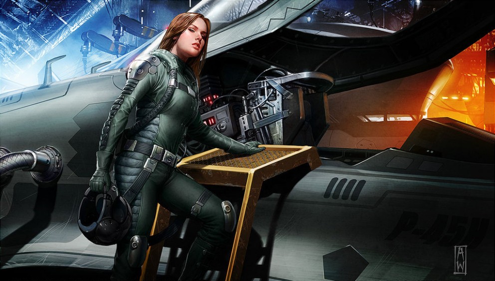 Star Wars in Mutants & Masterminds 3e: Star Wars Campaign Pilot Class ...