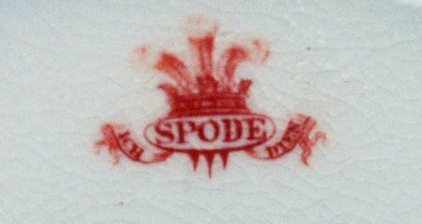 Spode History: Spode and Royalty