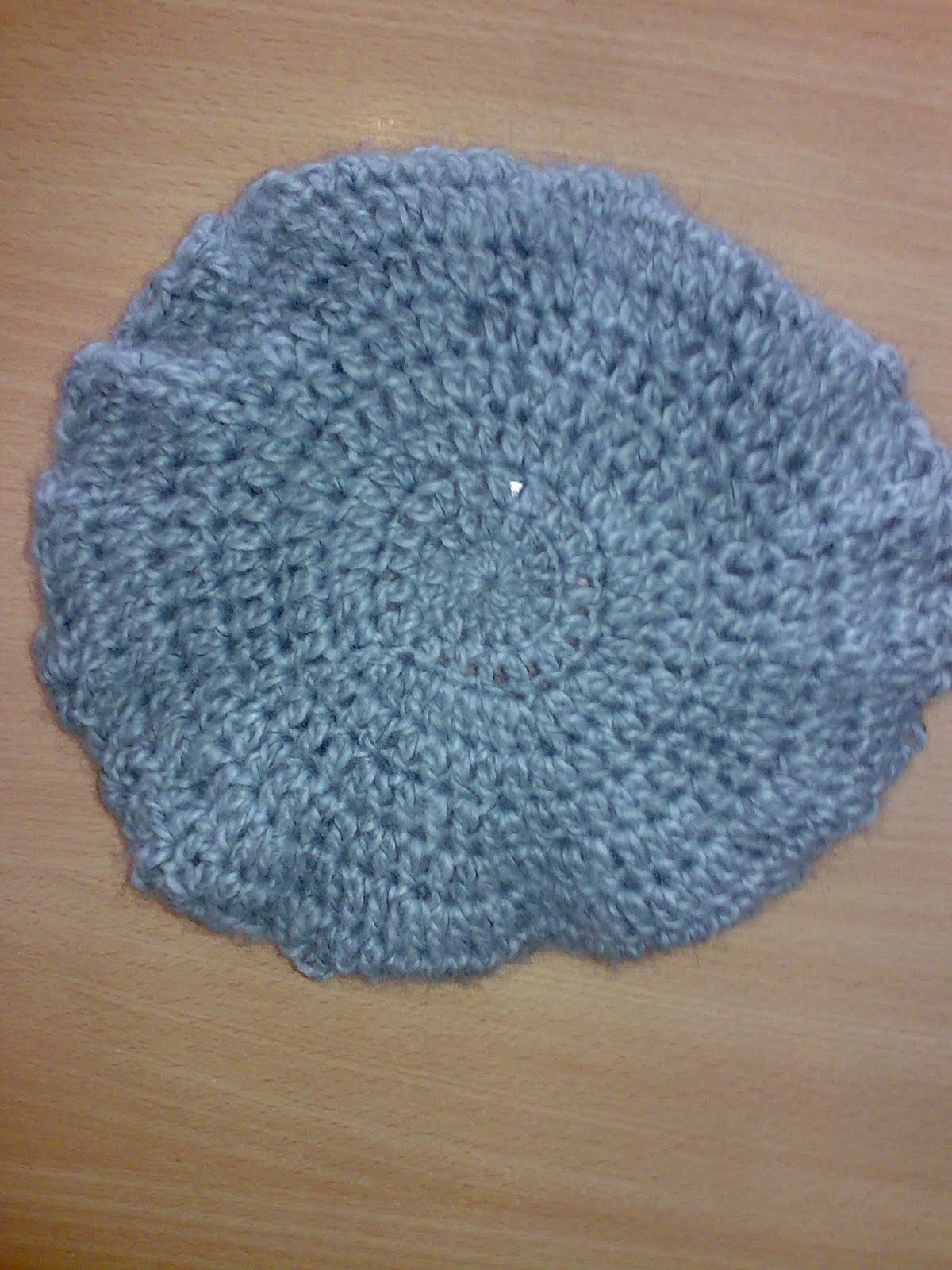 Unique Handmade: bascute crosetate