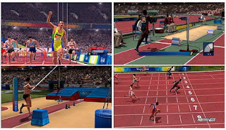 ATLETISMO: PRUEBAS COMBINADAS