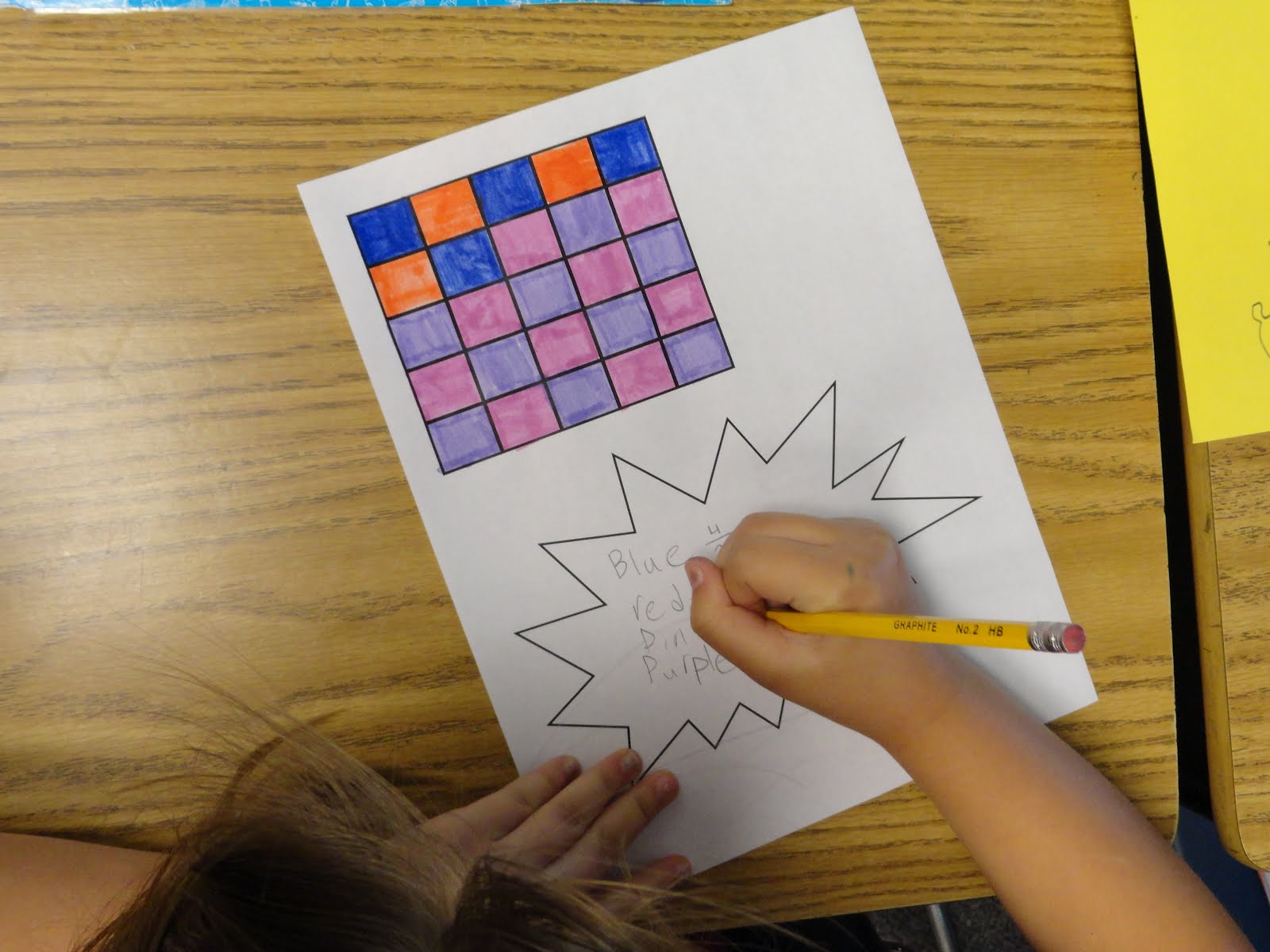 Adventures in Third Grade: Even More Fraction Fun!