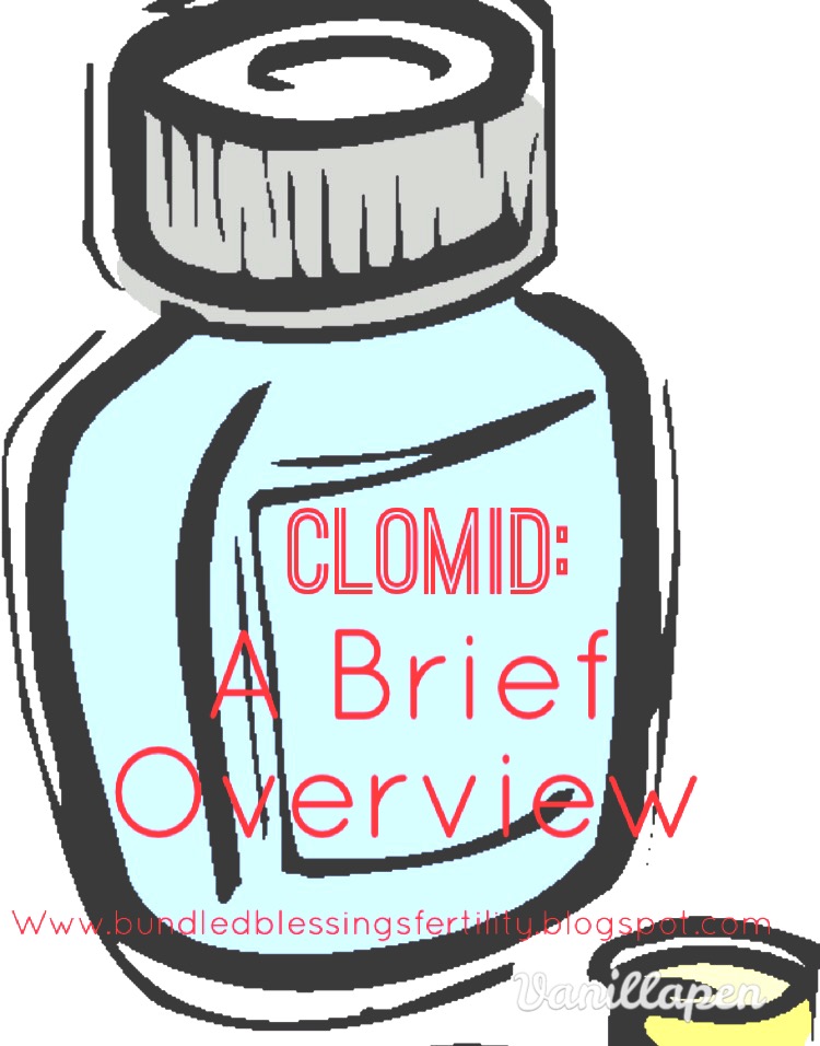 Bundled Blessings Fertility Foundation: Clomid: A Brief Overview