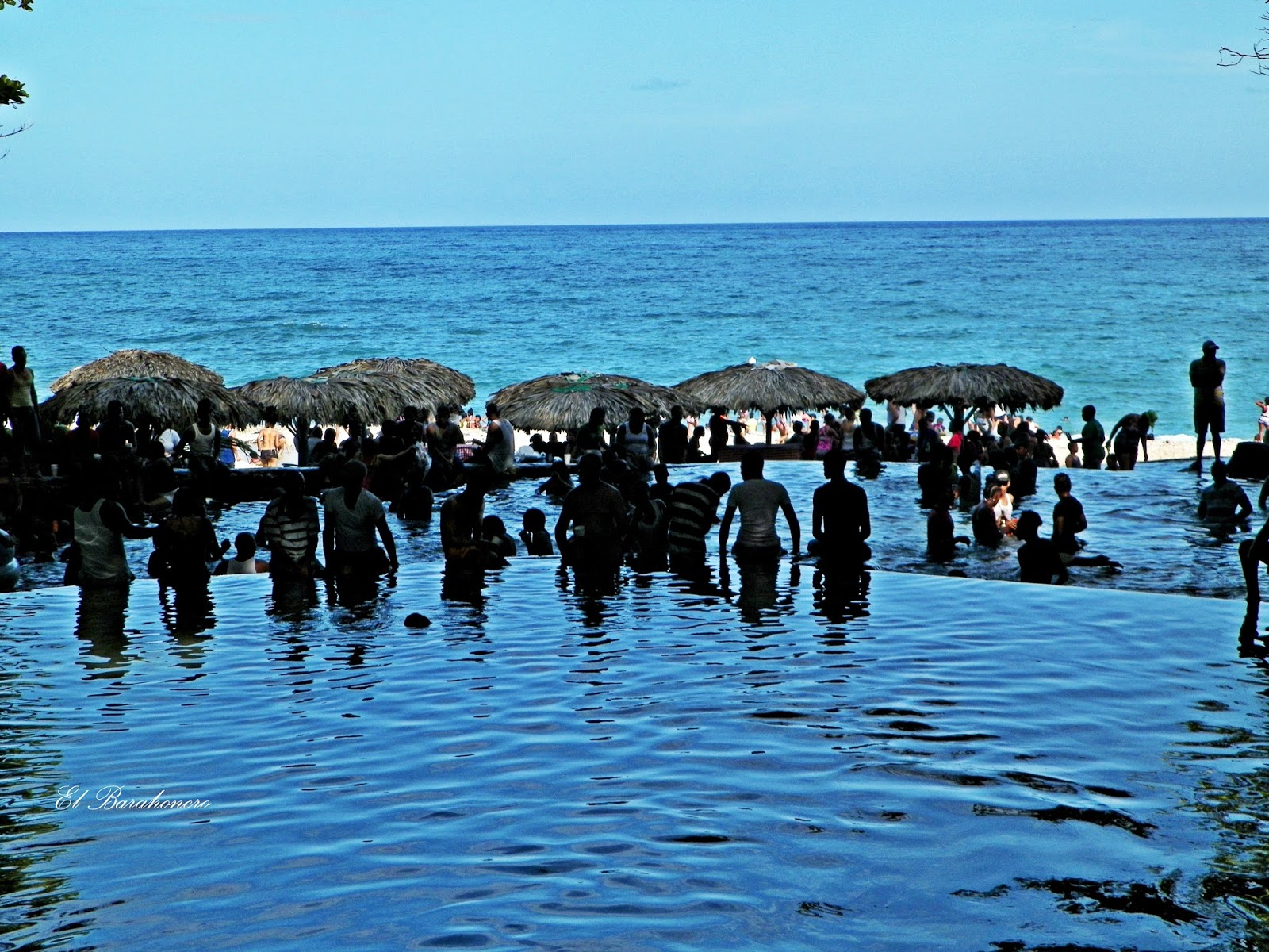 San Rafael a la orilla del mar, Barahona, República Dominicana|El ...