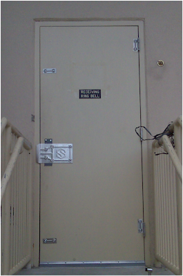 Street Smart Firefighter: Door Size-Up