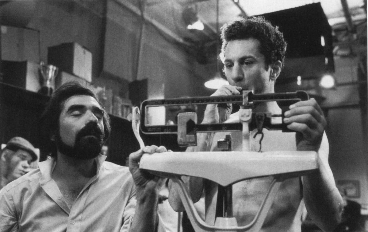 24 Amazing Behind the Scenes Photos From the Making of 'Raging Bull ...