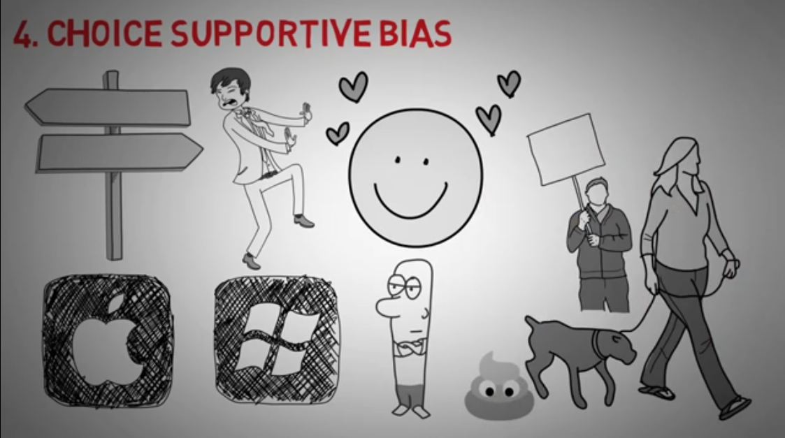 12 Cognitive Biases Explained - How to Think Better and More Logically ...